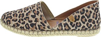 Verbenas Espadrilles Carmen Leopardo Grande - Gr&ouml;&szlig;e: 36
