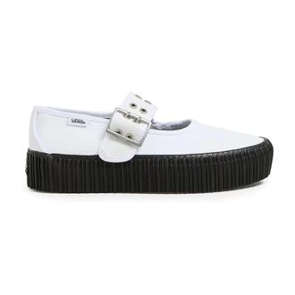 Vans Elegante Damensandalen mit Gummisohle - - Shoes - Damen - Wei&szlig; - 40 EU