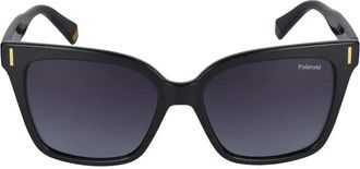 Polaroid Femme, Accessoires, Noir, Taille: 54 MM PLD 6192/S Lunettes de soleil