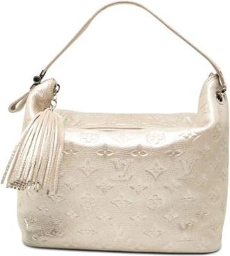 Louis Vuitton Pre-owned Shimmer Halo - Femme - Pre-owned - Jaune - Taille: ONE Size