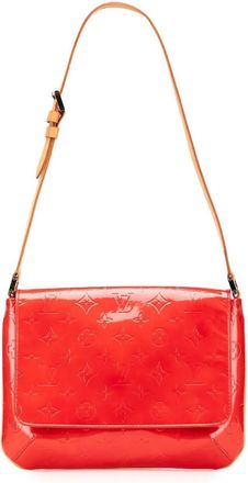 Louis Vuitton Hobo Bags - Monogram Vernis Thompson Street - Gr. unisize - in Rot - für Damen