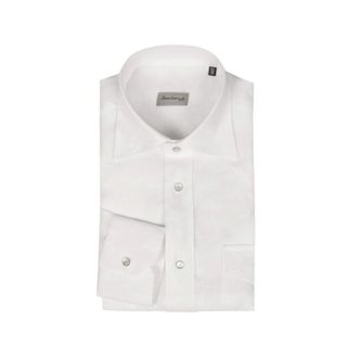 Sartorio Napoli Herren, Shirts, Wei&szlig;, XLGr&ouml;&szlig;e