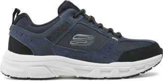 Skechers Trekkingschuhe Skechers Oak Canyon 51893/NVBK Dunkelblau
