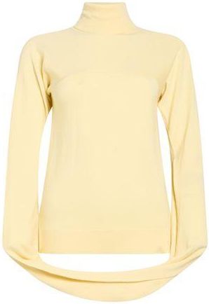 Meimeij MAILLE - Cols roul&eacute;s sur YOOX.COM