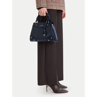 Lasocki Handtasche Lasocki CEO-LSK-M-005-09 Dunkelblau