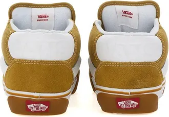 Vans Knu Mid Sneaker - Beige