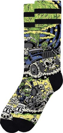American Socks Socken Wasteland