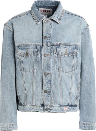 Guess JACKEN & MÄNTEL - Jeansjacken/Mäntel auf YOOX.COM