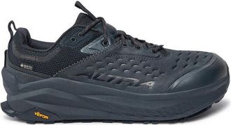 Altra Trekkingschuhe Olympus 6 Hike Low Gtx AL0A85NM Schwarz