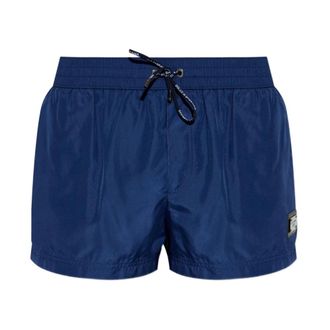 Dolce & Gabbana Homme, Maillots de bain, Bleu, Taille: M Maillots de bain