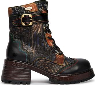 Laura Vita Schn&uuml;rschuhe Laura Vita Kleo 019 Schwarz