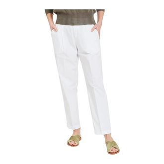 Alpha Studio Damen, Hosen, Wei&szlig;, SGr&ouml;&szlig;e