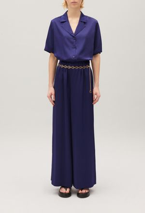 Claudie Pierlot Chemise fluide manches courtes