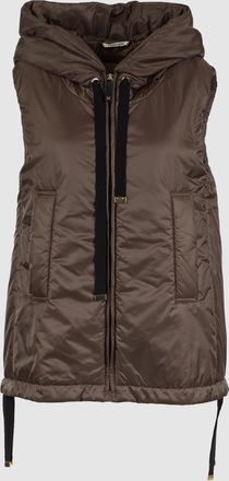Max Mara Doudoune Greengo Brown, The Cube