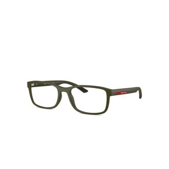Prada PS 06Rv 15X1O1 Optical Frame - - Accessories - Herren - Gr&uuml;n - 55 MM