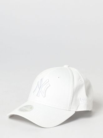 New Era Chapeau Femme couleur Blanc