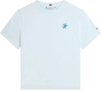 Tommy Hilfiger T-shirt avec logo en coton