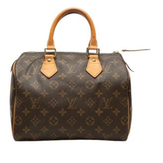 Louis Vuitton Pre-owned Speedy 25 - - Pre-owned - Damen - Braun - ONE SIZE