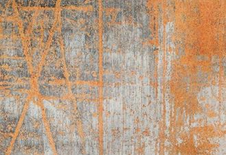 Wash+Dry Rustic Tapis Del Sol, Polyamides, Multicolore, 140 x 200 cm