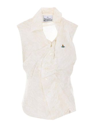 Vivienne Westwood Chemise - Jaune