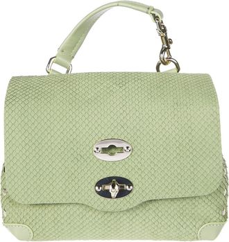 Zanellato Femme, Sacs, Vert, Taille: ONE Size Postina Amoretto Baby