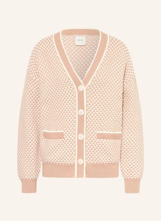 Varley Strickjacke Tarran beige