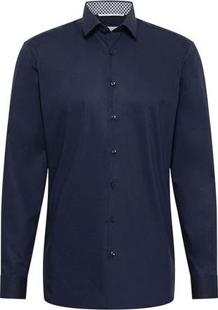 Eterna Hemd 1082 E15K Marine - 46