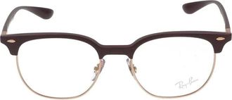 Ray-Ban unisex, Accessoires, Multicolore, Taille: 51 MM Rx7186 Eyeglasses