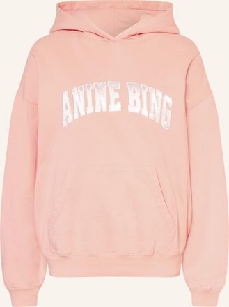 Anine Bing Anine Bing Hoodie Harvey pink