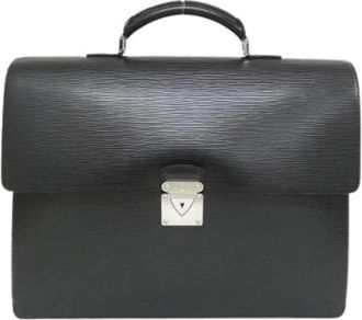 Louis Vuitton Herren, Pre-Owned, Schwarzk, ONE SIZEGr&ouml;&szlig;e