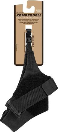 Komperdell Nordic Walking Strap Click-In 2.0 Schlaufe Größe S schwarz