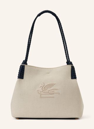 Etro Etro Shopper Libra grau