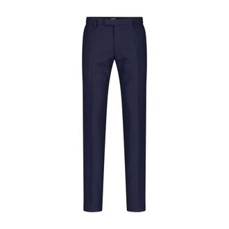 Joop Homme, Pantalons, Bleu, Taille: W28 Gun Suit Pantalons