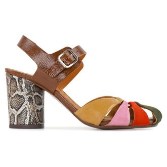 Chie Mihara Damen, Schuhe, Mehrfarbig, 37 EUGr&ouml;&szlig;e