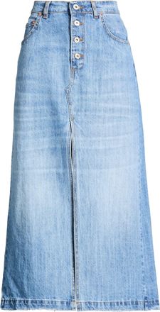 ottod'Ame HOSEN & R&Ouml;CKE - Jeansr&ouml;cke auf YOOX.COM