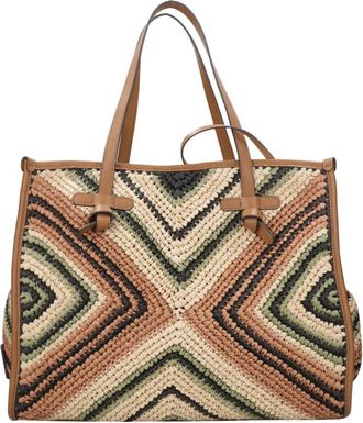 Gianni Chiarini Femme, Sacs, Multicolore, Taille: ONE Size Marcella Tote Bag