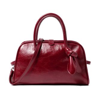 Jacquemus Femme, Sacs, Rouge, Taille: ONE Size Le Petit Sac Turismo