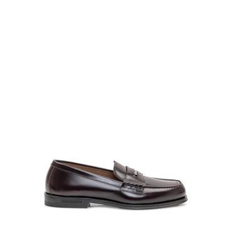 Dsquared2 Neoclassic Loafers - - Shoes - Damen - Rot - 41 EU