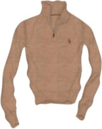 Polo Ralph Lauren Herren, Strickwaren, Beige, XLGr&ouml;&szlig;e