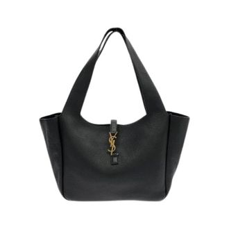 Saint Laurent Damen, Pre-Owned, Schwarzk, ONE SIZEGr&ouml;&szlig;e