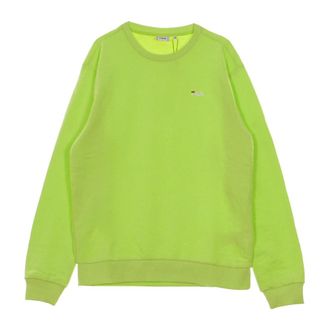 Fila Crewneck Sweatshirt - - Sweatshirts & Hoodies - Herren - Gr&uuml;n - S