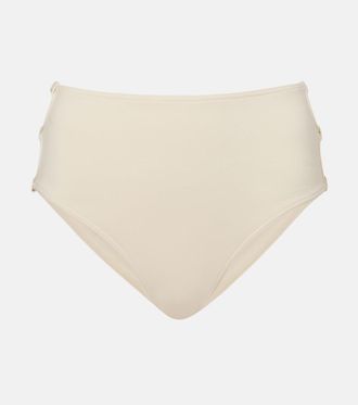 Eres Bikini-H&ouml;schen Veloursleder