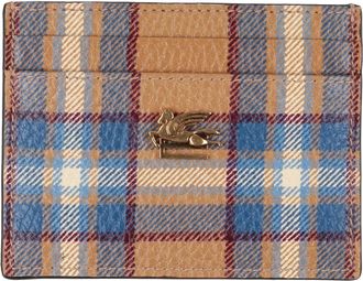 Etro Kleinlederwaren - Kartenetuis auf YOOX.COM