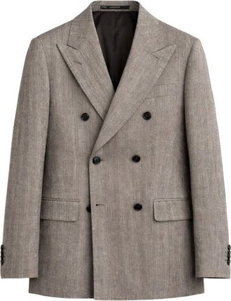 Tagliatore Femme, Vestes, Brun, Taille: 42 FR Parigi Blazer