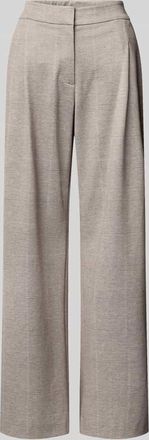 s.Oliver Black Label Bundfaltenhose mit Gummizugbund