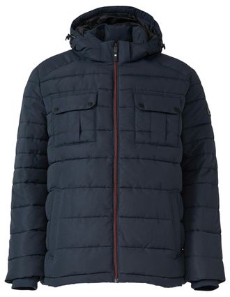 s.Oliver Steppjacke mit Kapuze