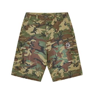 Billionaire Boys Club Shorts d&eacute;contract&eacute;s - Homme - Shorts - Multicolore - Taille: M