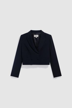 Gerard Darel Veste courte de smoking - JUN - Noir
