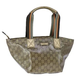 Gucci Pre-owned Toile sacs-main - Femme - Pre-owned - Gris - Taille: ONE Size
