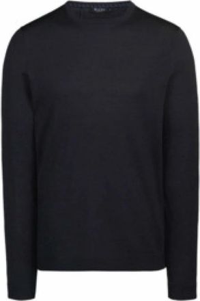 Maerz Pullover - - Knitwear - Herren - Schwarzk - 2XL